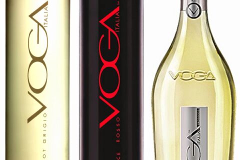 Red, White and Blue Pinnacle Vodka Cocktails for Fourth of July