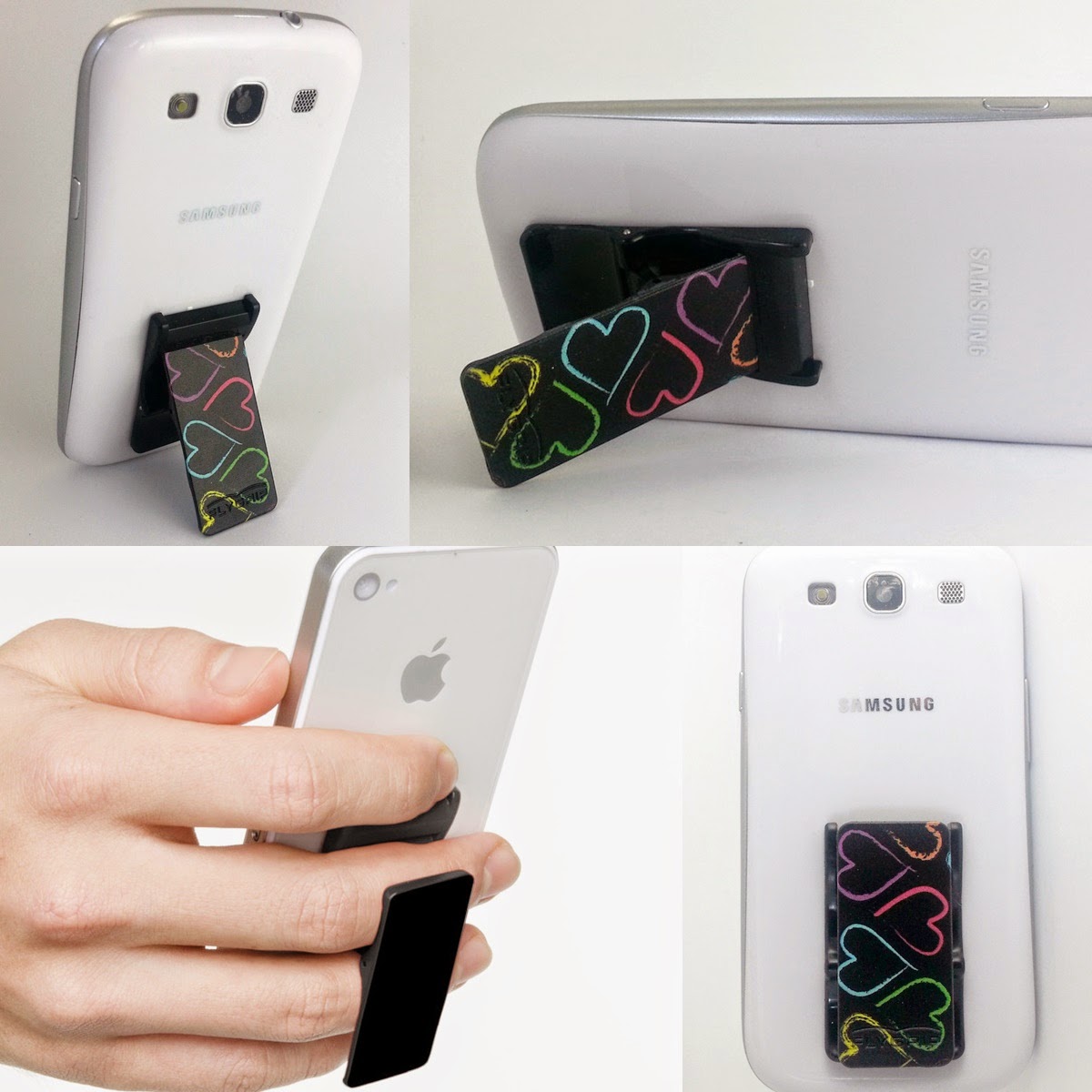 Customize Your Gadgets w/ These Tech Accessories - My Life on (and off ...