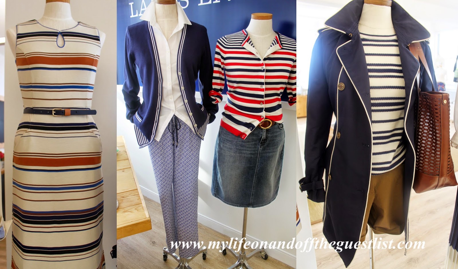 Lands' End Spring 2015 Collection