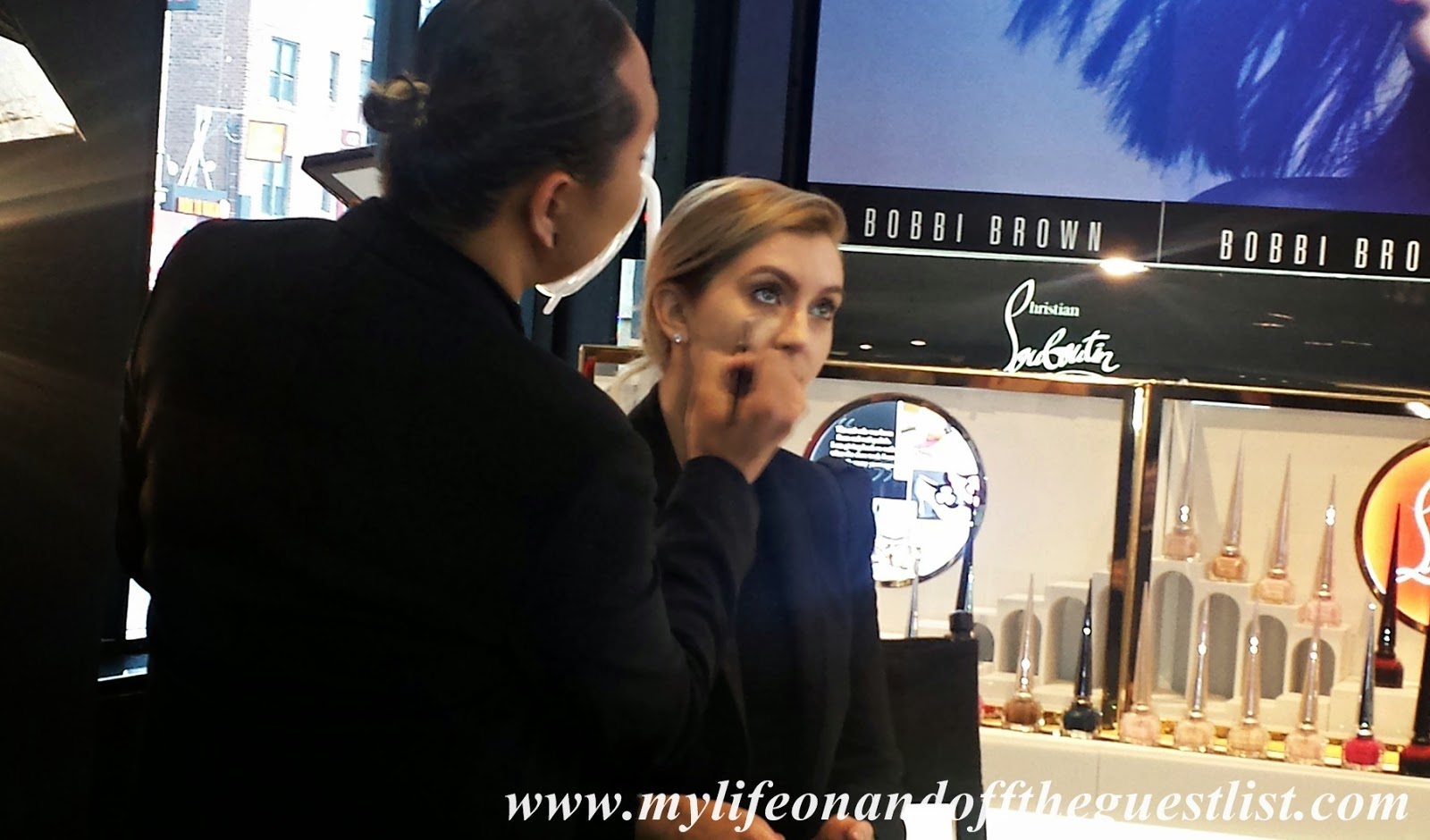 Class is in Session: Sephora's Highlight & Contouring Beauty Class - My ...