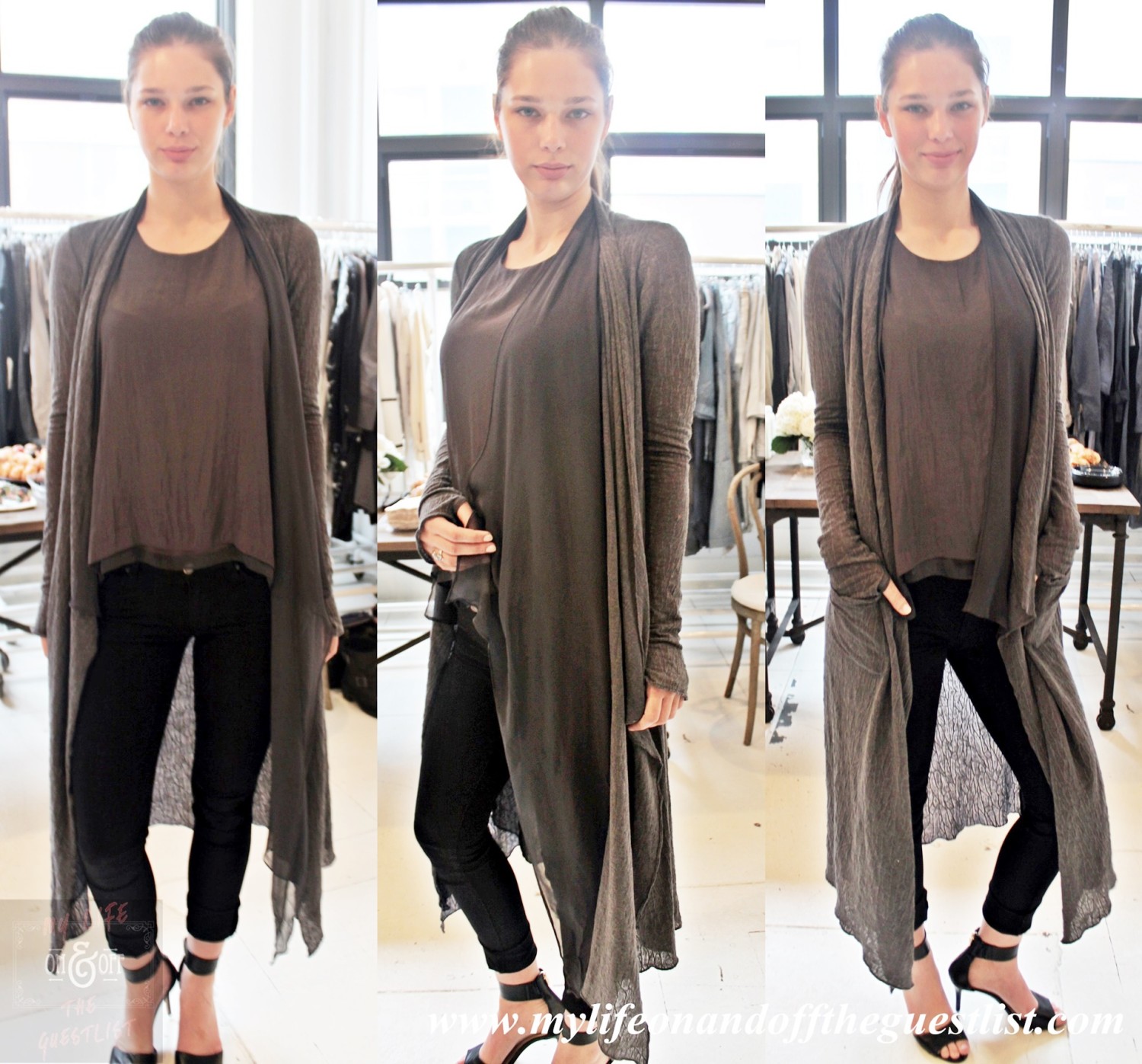 Lola and Sophie Fall/Holiday 2015 Collection