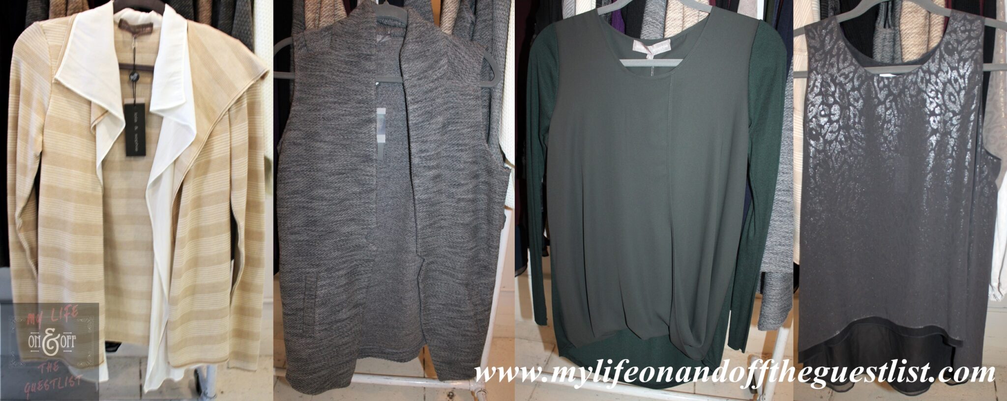 Lola and Sophie Fall/Holiday 2015 Collection