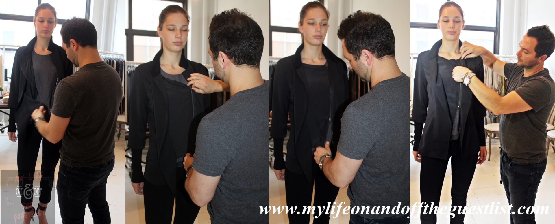 Lola and Sophie Fall/Holiday 2015 Collection