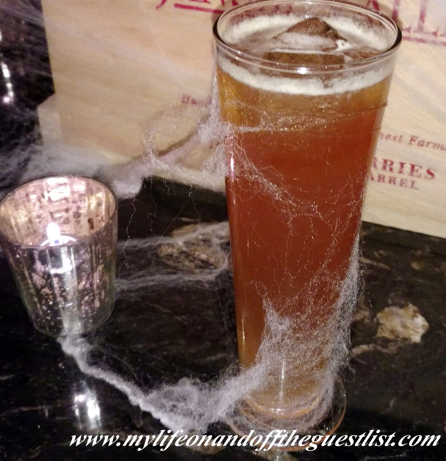 Trick or Drinks: Celebrating Halloween with Fun Cocktails