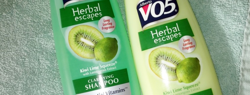 Repair your Hair with VO5 Haircare