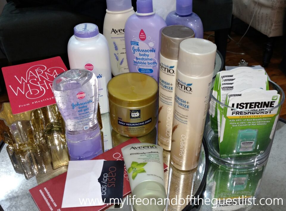 Give Your loved Ones Healthy Essentials this Holiday - My Life on (and ...