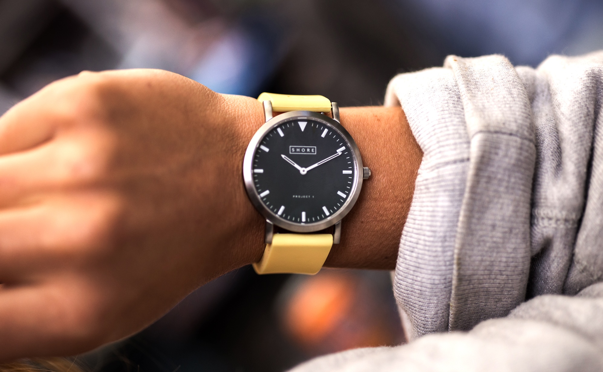 Shore Projects Watches: Time for Change - My Life on (and off) the ...