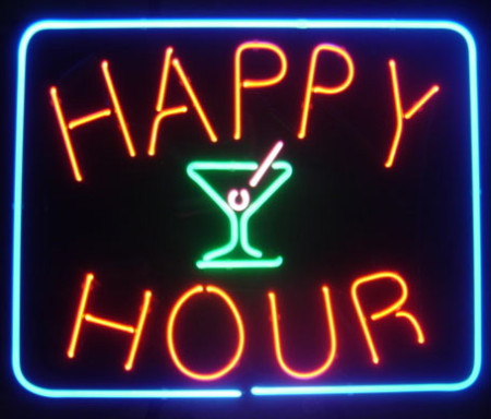 Celebrate National Have Fun at Work Day w/ a Sauza Happy Hour