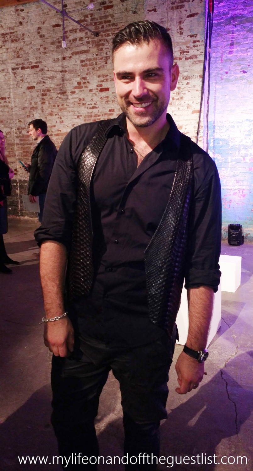 NYFW the Shows: Rubin Singer Fall 2016 Collection Presentation - My ...