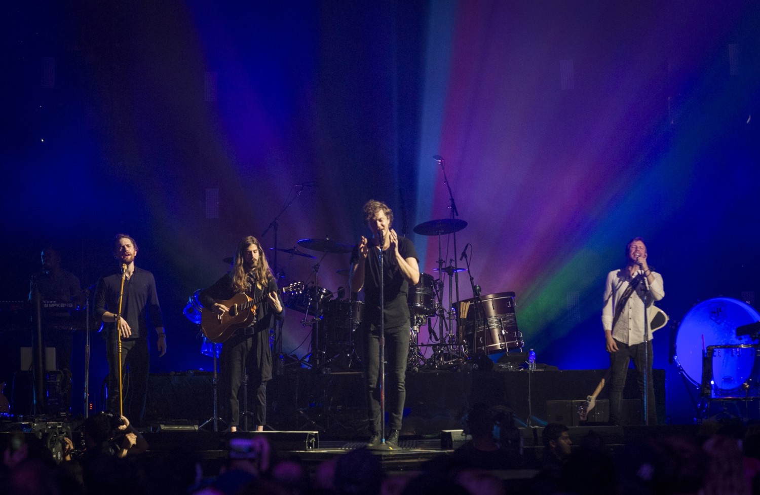 Imagine Dragons in Concert: Smoke + Mirrors Hits Movie Theatres