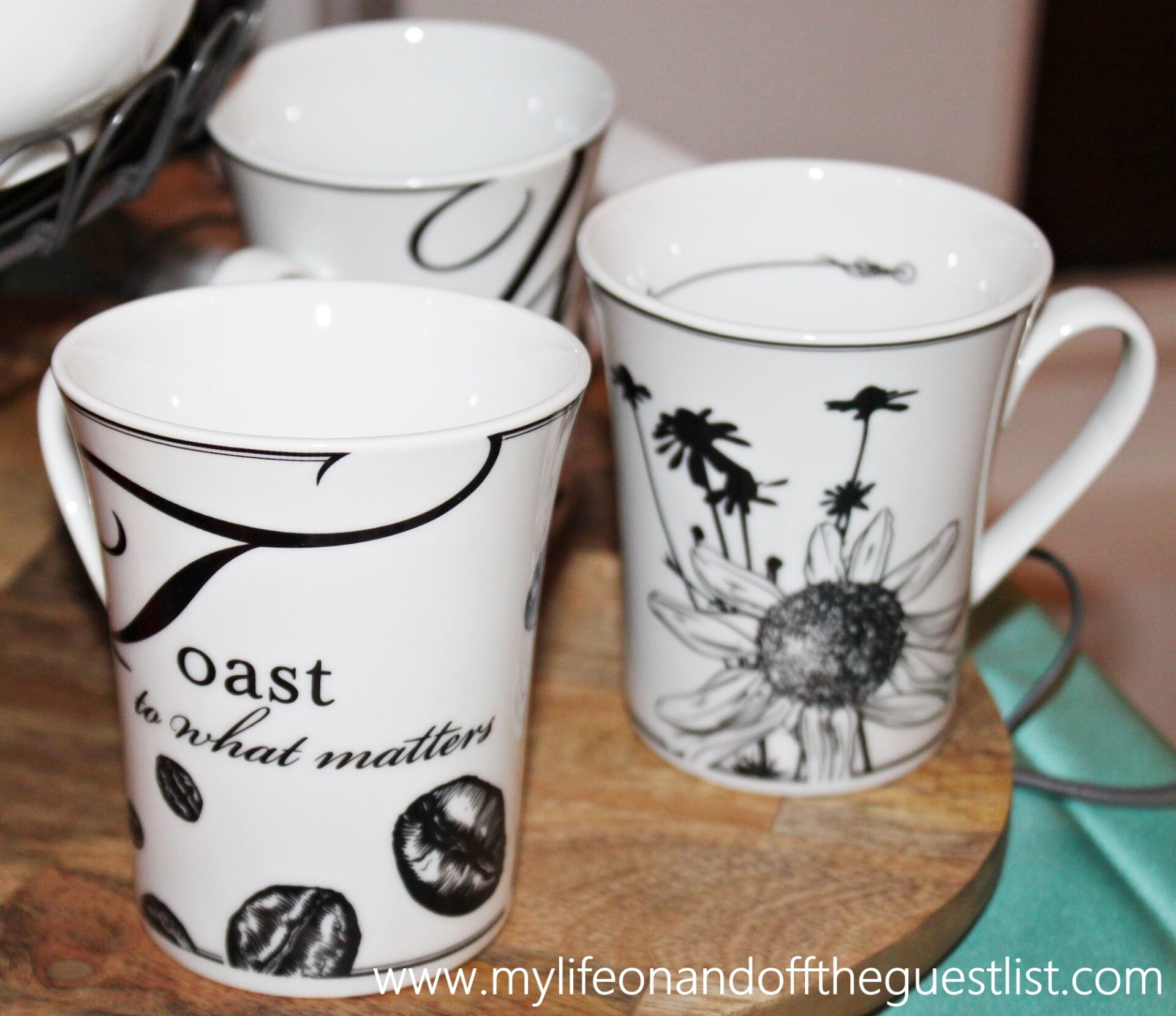 Livliga Celebrate Dinnerware Collection