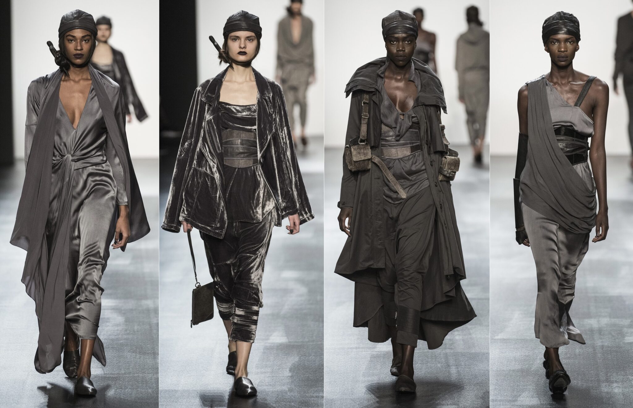 NYFW the Shows: Nicholas K Fall 2016 Collection - My Life on (and off ...