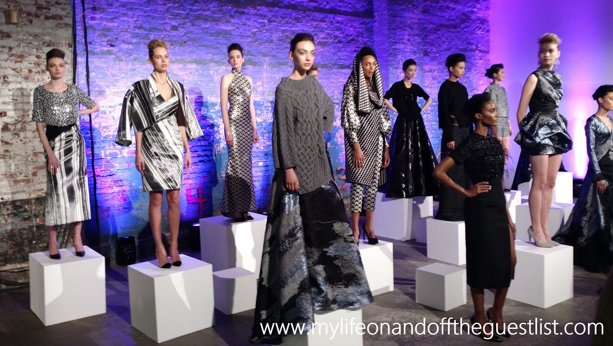 NYFW the Shows: Rubin Singer Fall 2016 Collection Presentation - My ...