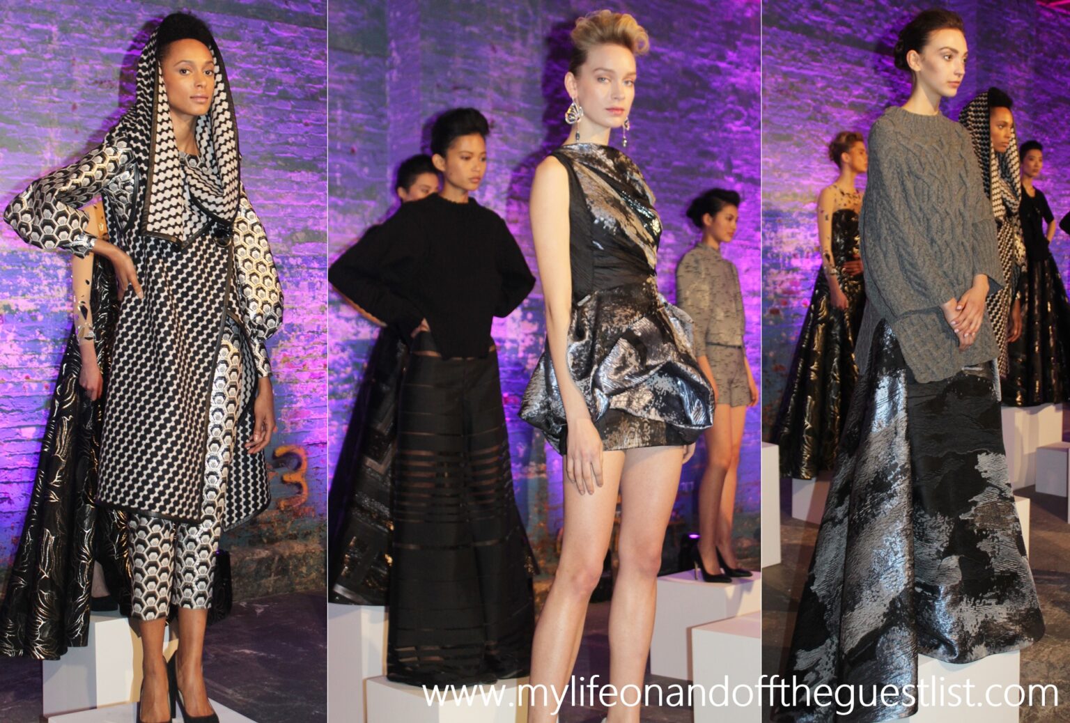 NYFW the Shows: Rubin Singer Fall 2016 Collection Presentation - My ...