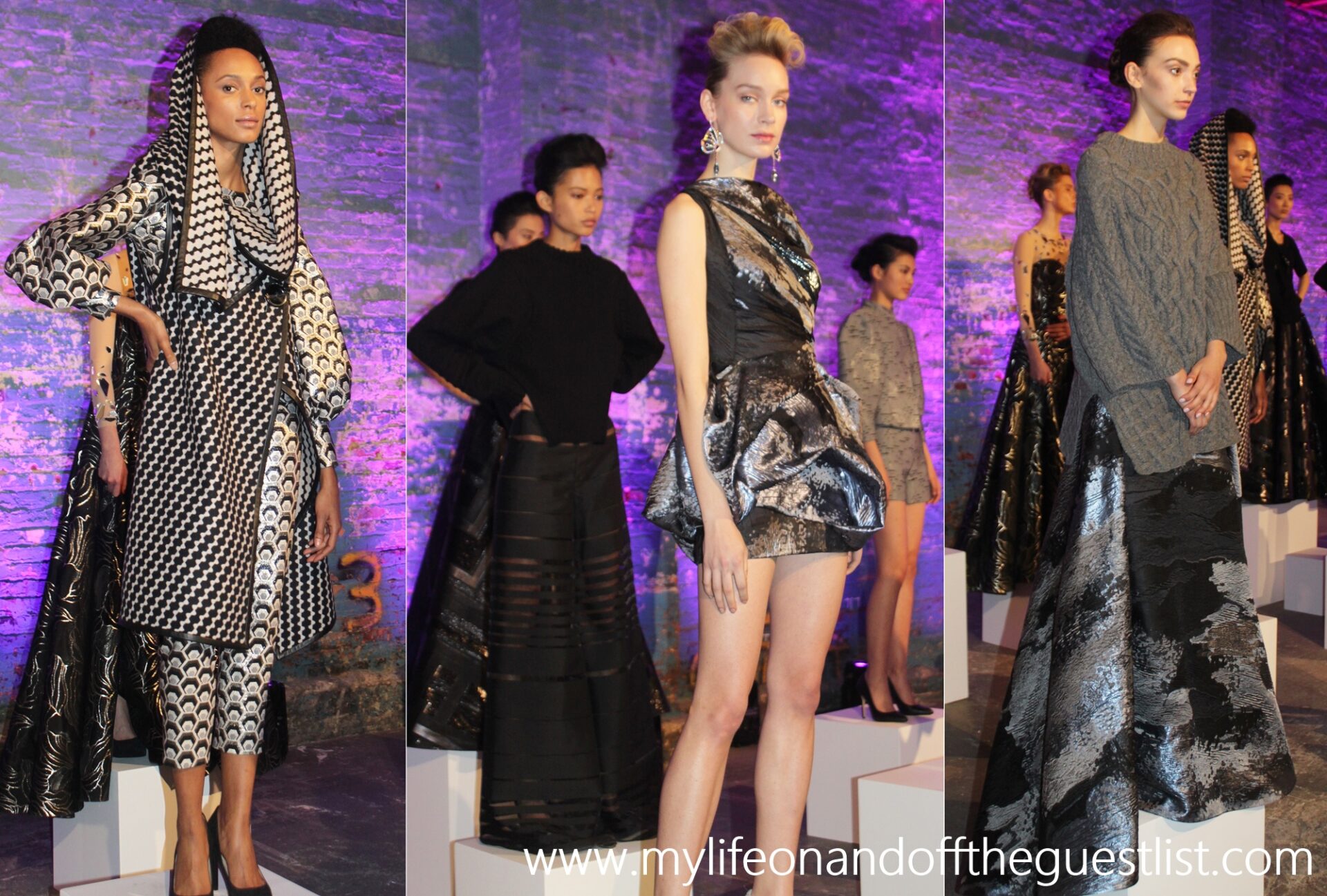 NYFW the Shows: Rubin Singer Fall 2016 Collection Presentation - My ...