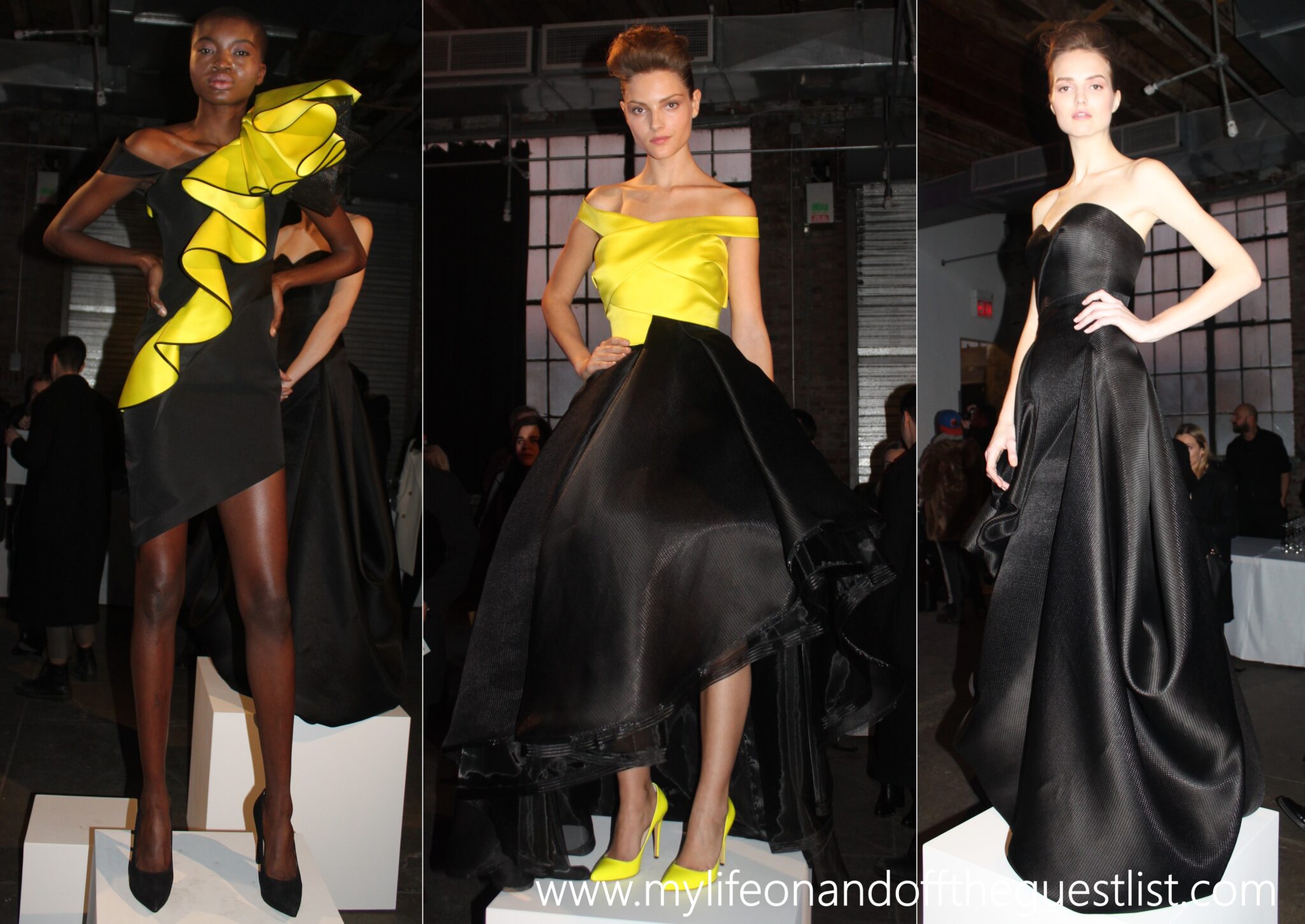 NYFW the Shows: Rubin Singer Fall 2016 Collection Presentation - My ...