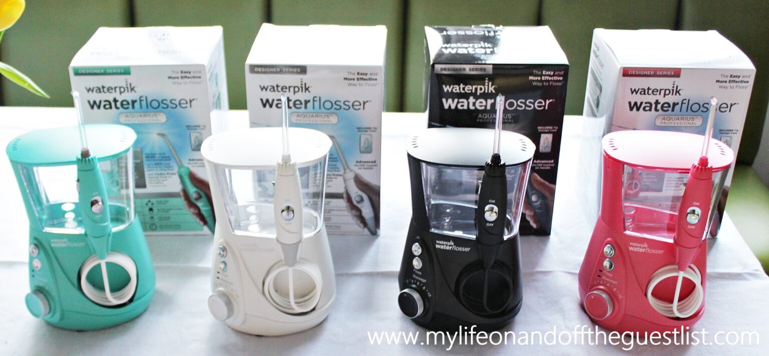 Waterpik Welcomes Revolutionary New Oral Healthcare Products