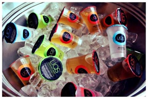 No Bartender? No Problem, Grab a LIQS Ready-to-Drink Shot - My Life on ...