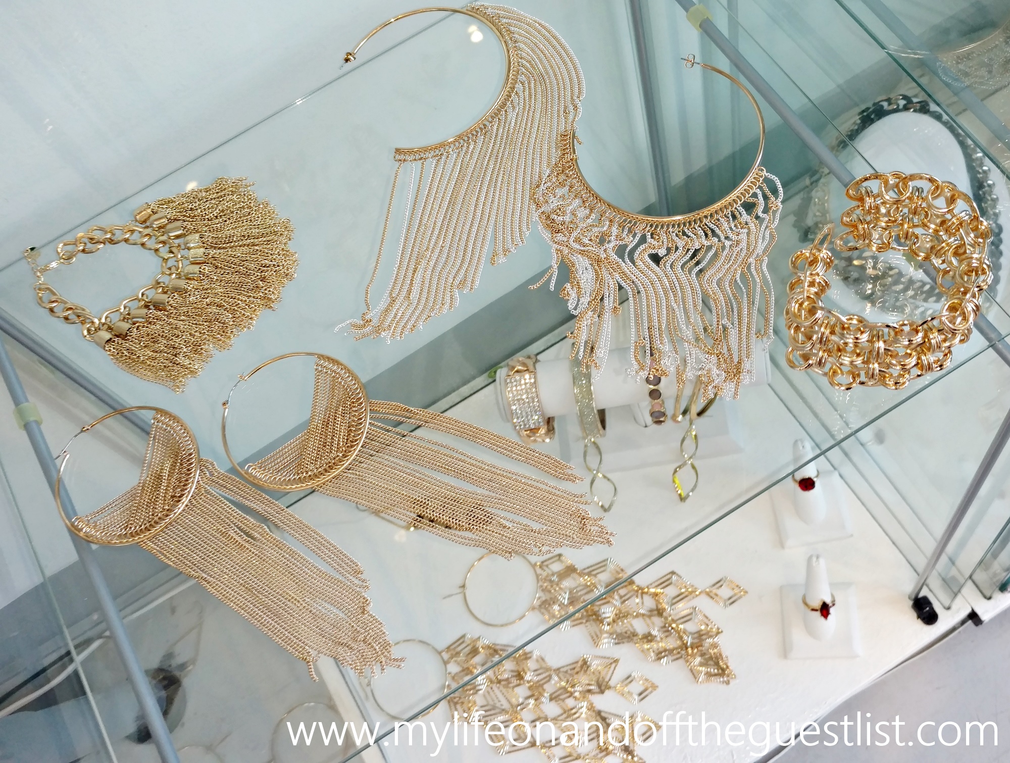 Claire's SS16 Jewelry and Accessories Collection