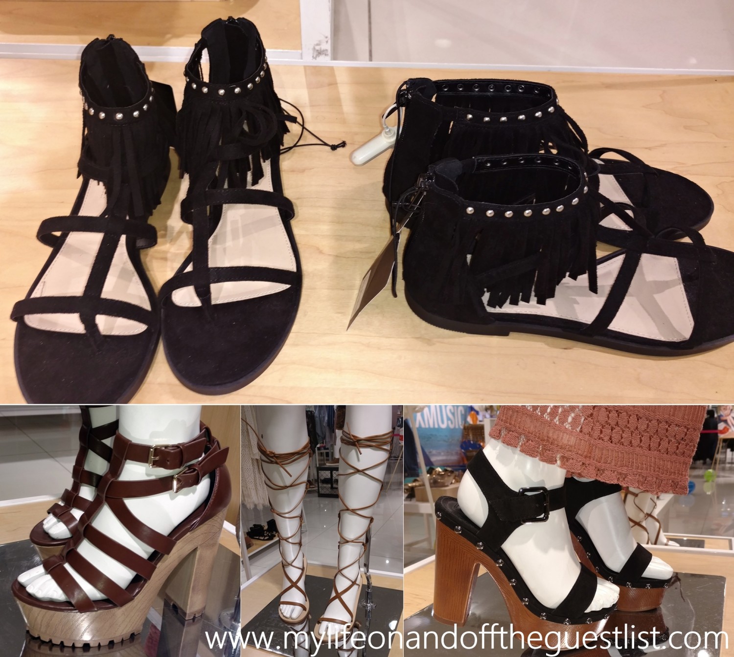 Festival Fashion: Forever 21 2016 Festival Collection