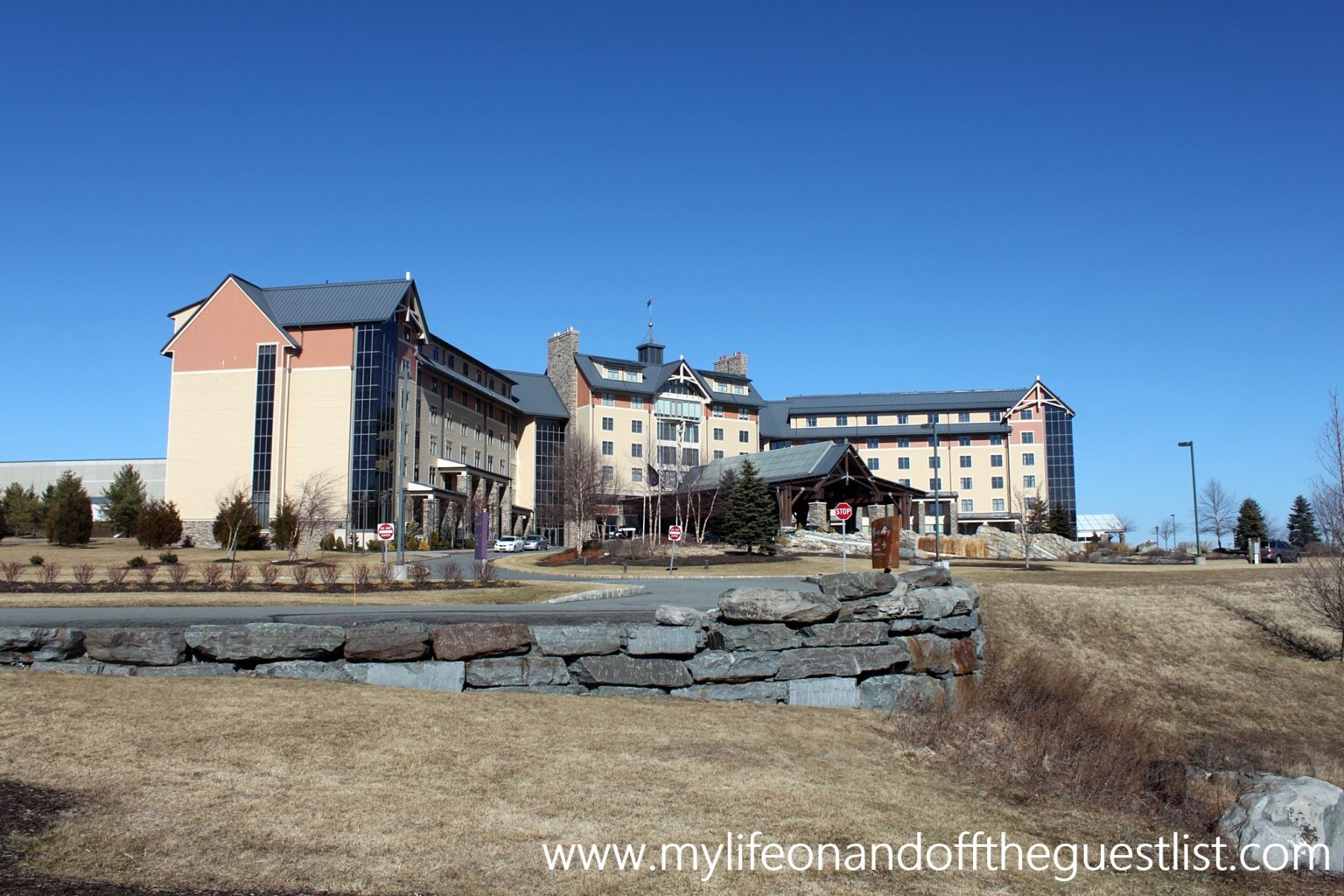 Travel With Us: Mount Airy Casino Resort in the Poconos Mountains