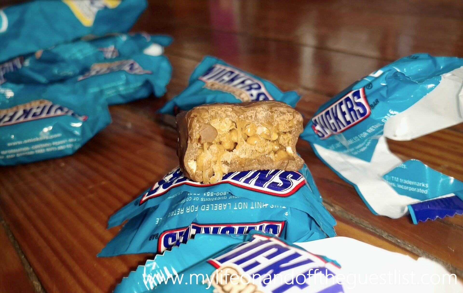 When Hunger Strikes Grab New SNICKERS Crisper for #Satisfaction