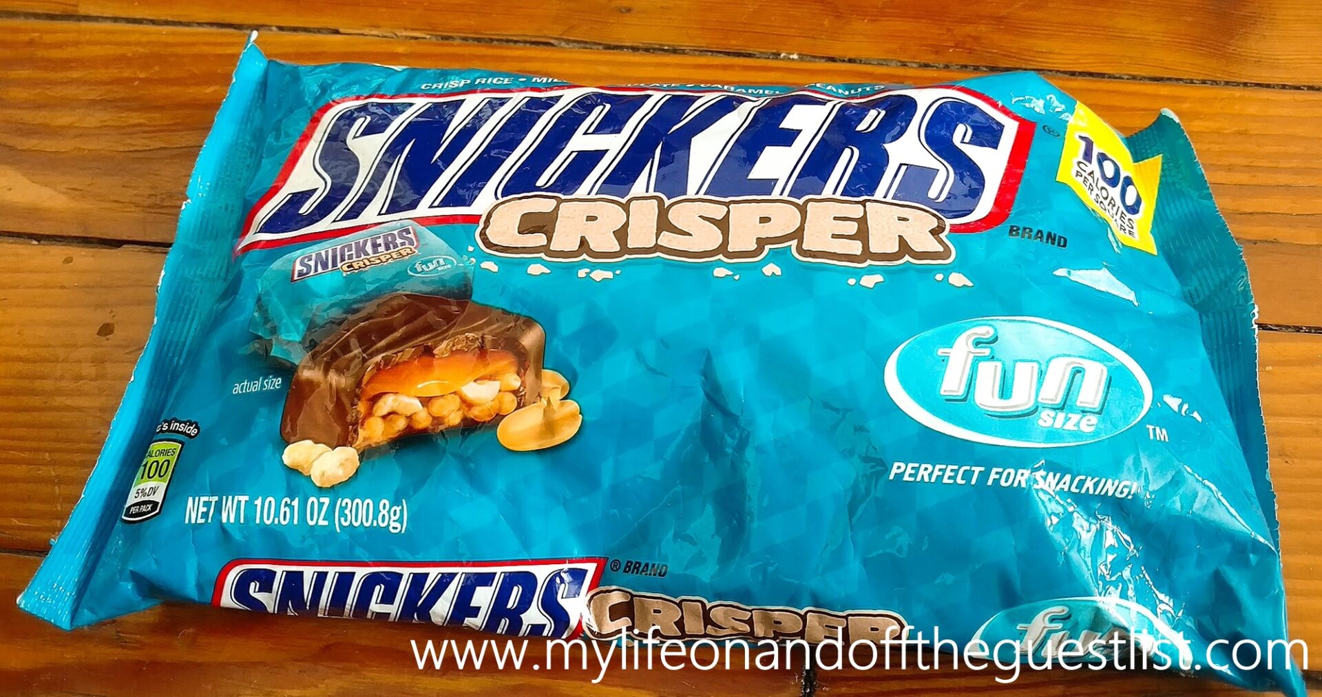 When Hunger Strikes Grab New SNICKERS Crisper for #Satisfaction