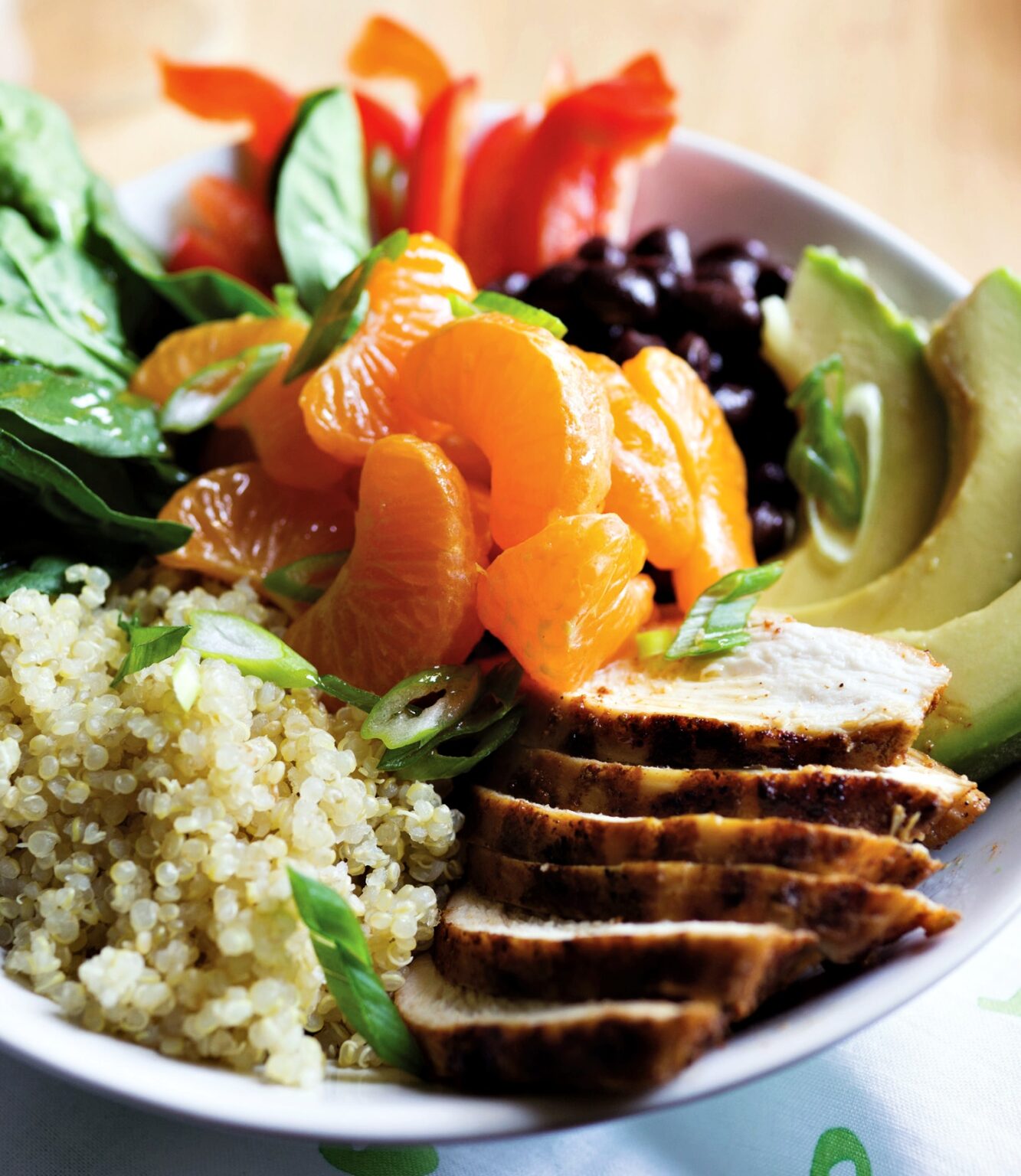 Seasonally Sweet: Wonderful Halos Mandarins