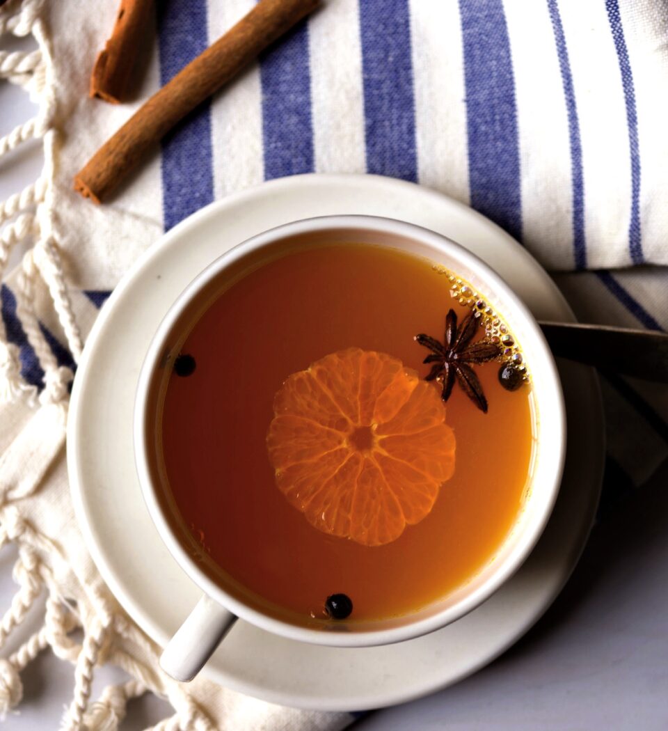 Seasonally Sweet: Wonderful Halos Mandarins