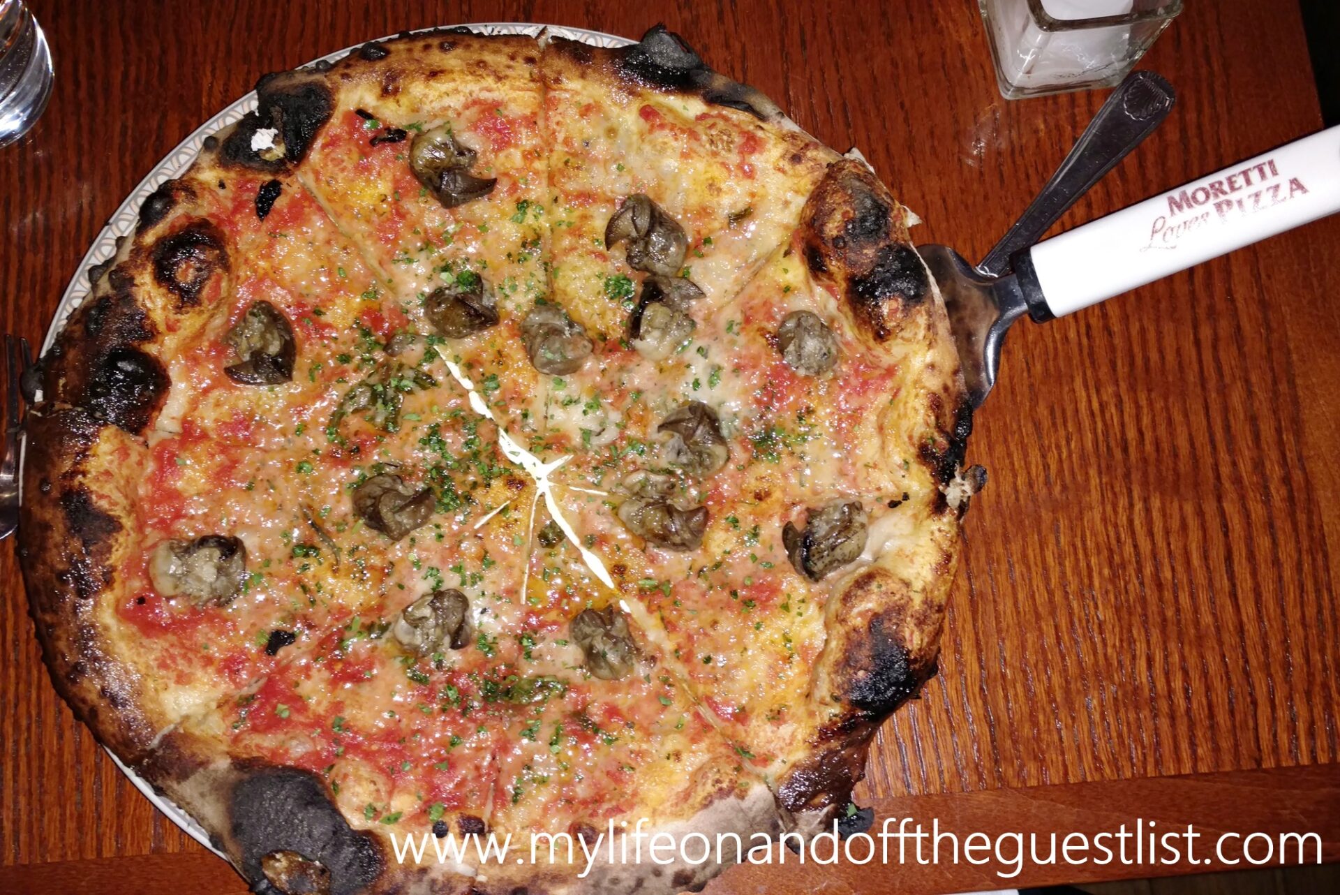 Restaurant Review: Babbalucci Italian Kitchen & Wood Burning Oven