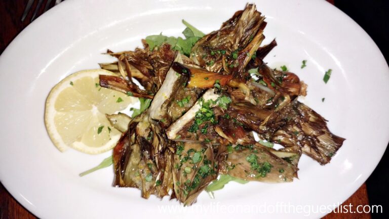 Restaurant Review: Babbalucci Italian Kitchen & Wood Burning Oven