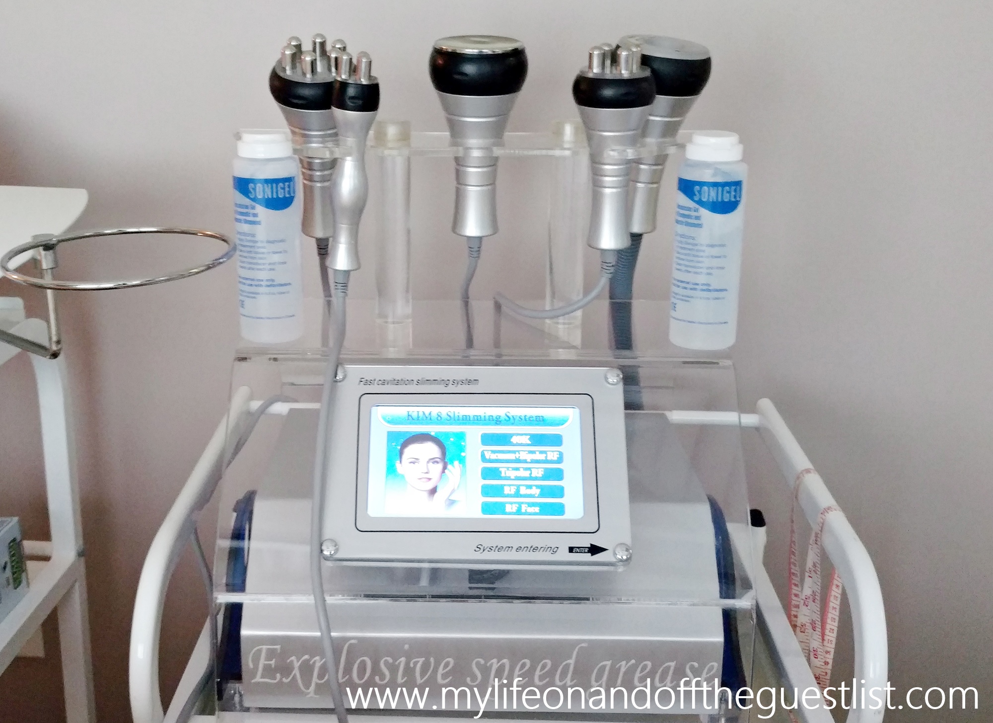 Reduce Fat and Cellulite at Eureka Body Care and Spa