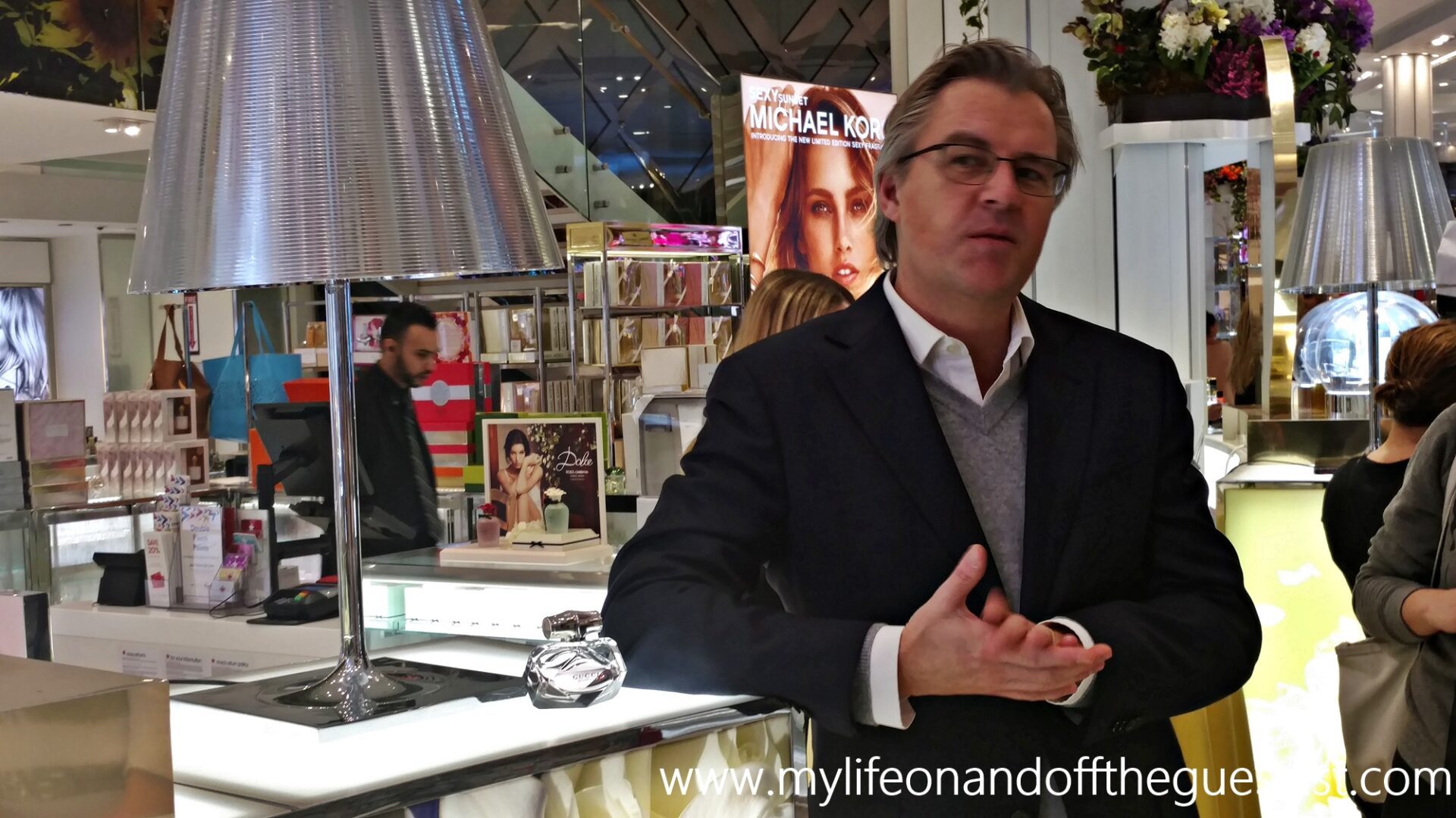 Macy's Scent Stories and 42nd Annual Macy's Flower Show