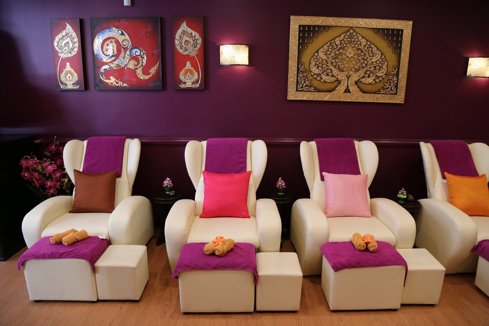Feet First: Sheva Thai Spa New York
