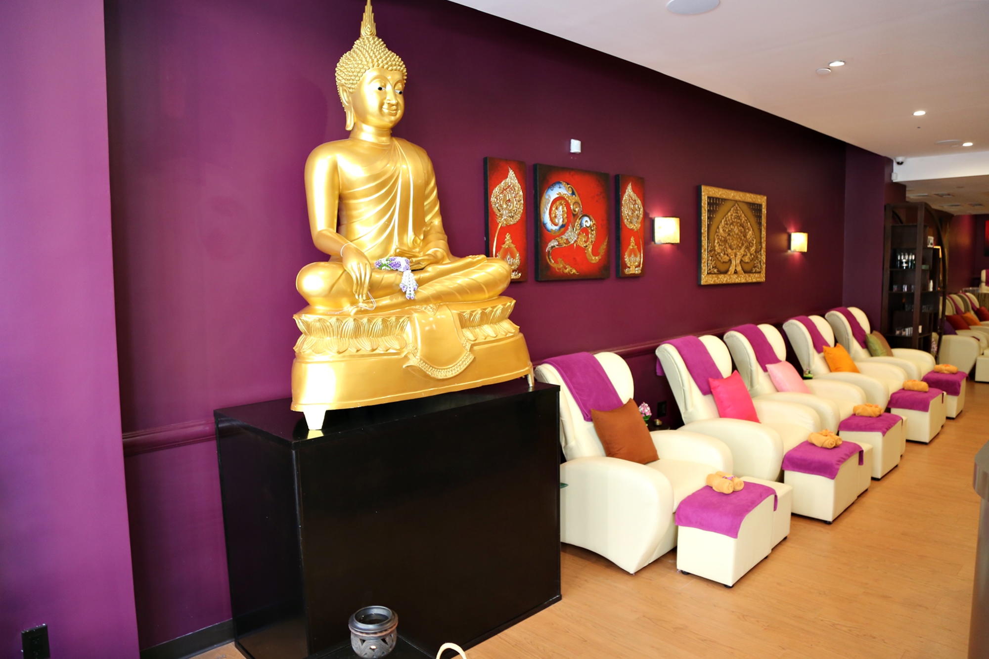 Feet First: Sheva Thai Spa New York