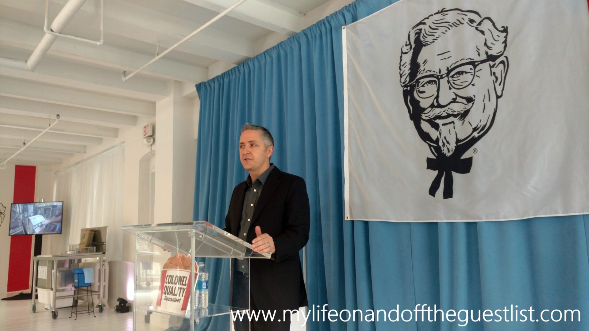 KFC Recommits to its Colonel Quality Taste Guaranteed Chicken