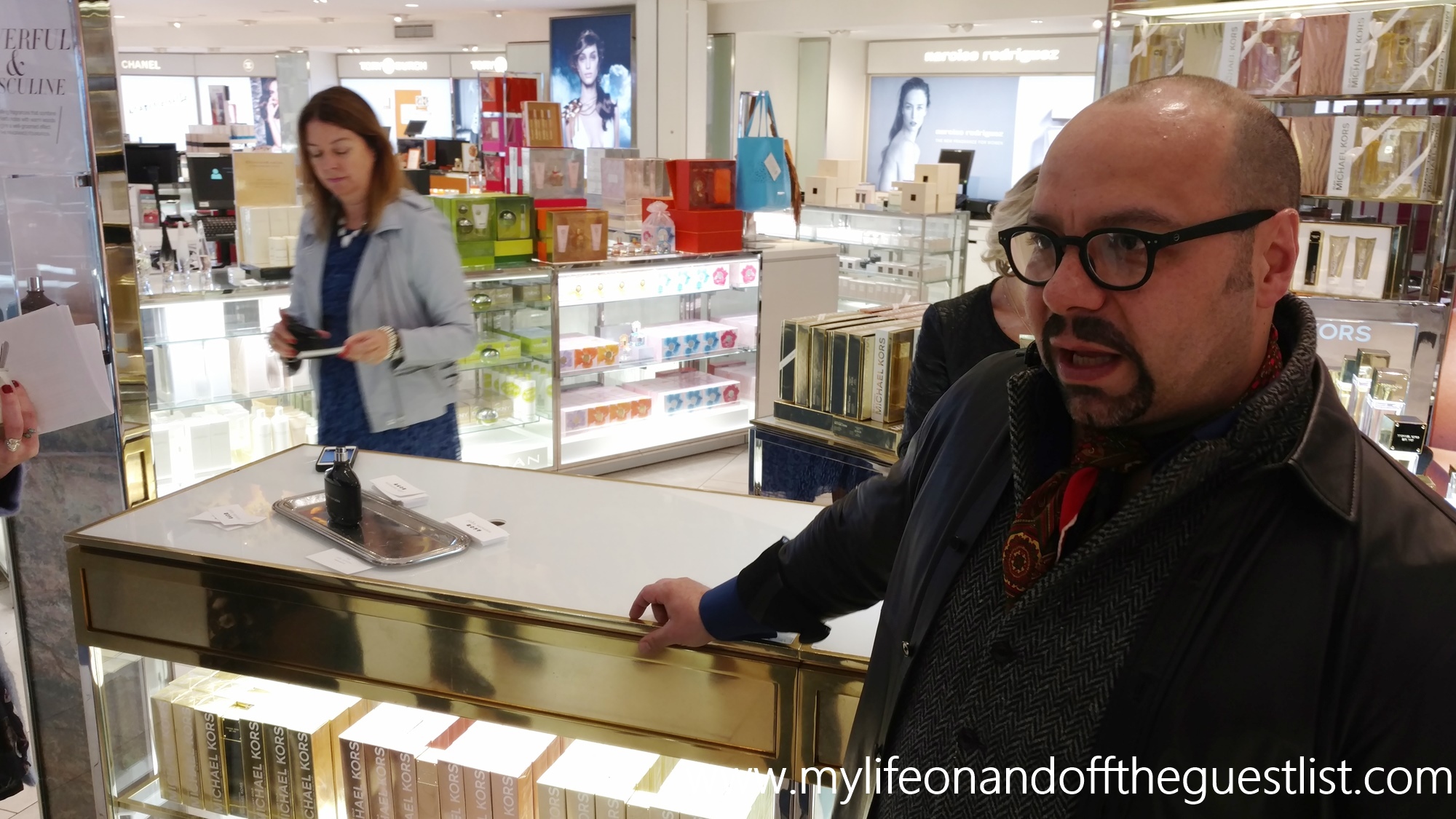 Macy's Scent Stories and 42nd Annual Macy's Flower Show