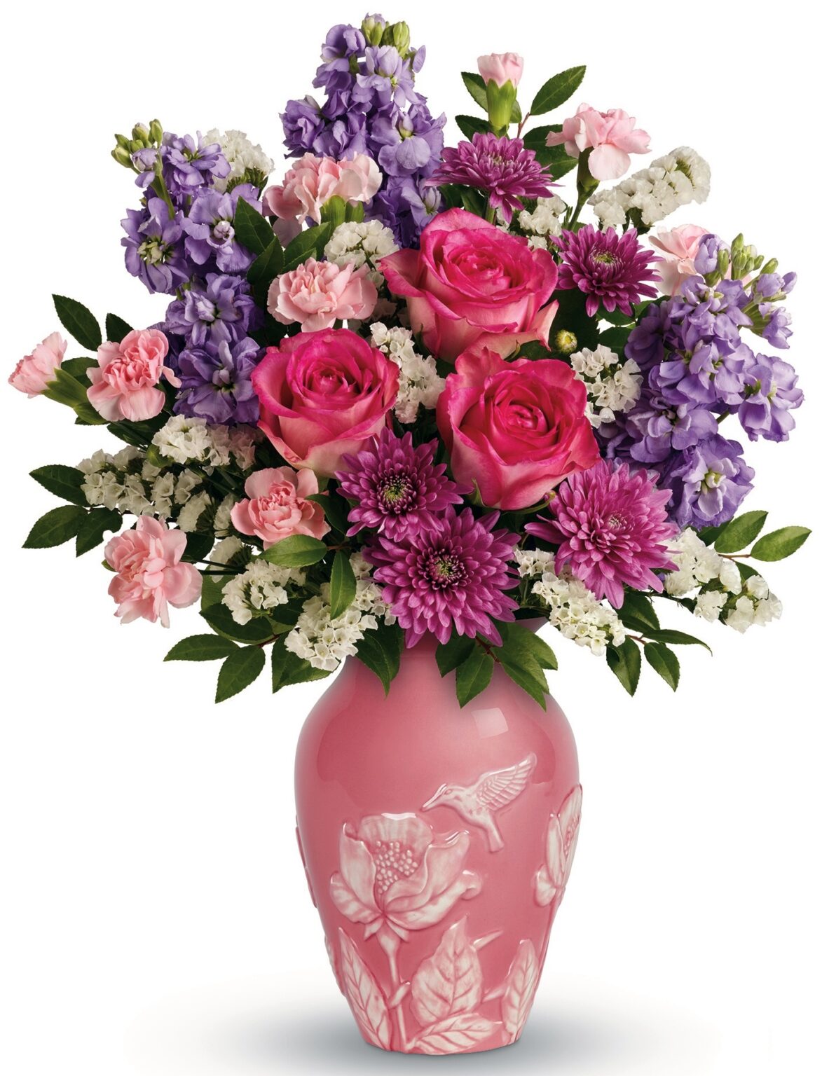 GIVEAWAY: Give Mom the Gift of Teleflora Mother's Day Flowers
