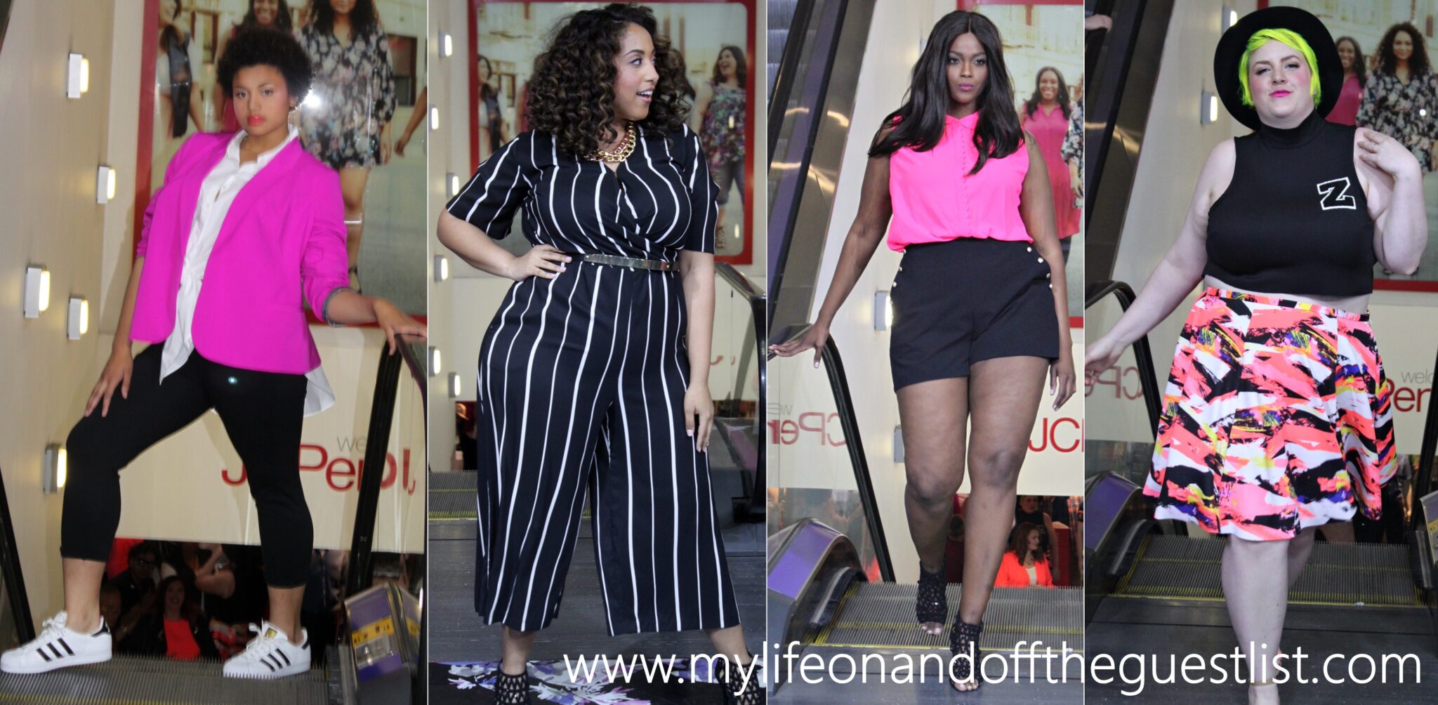 JCPenney & Ashley Nell Tipton Launch Boutique+ Plus-Size Fashion