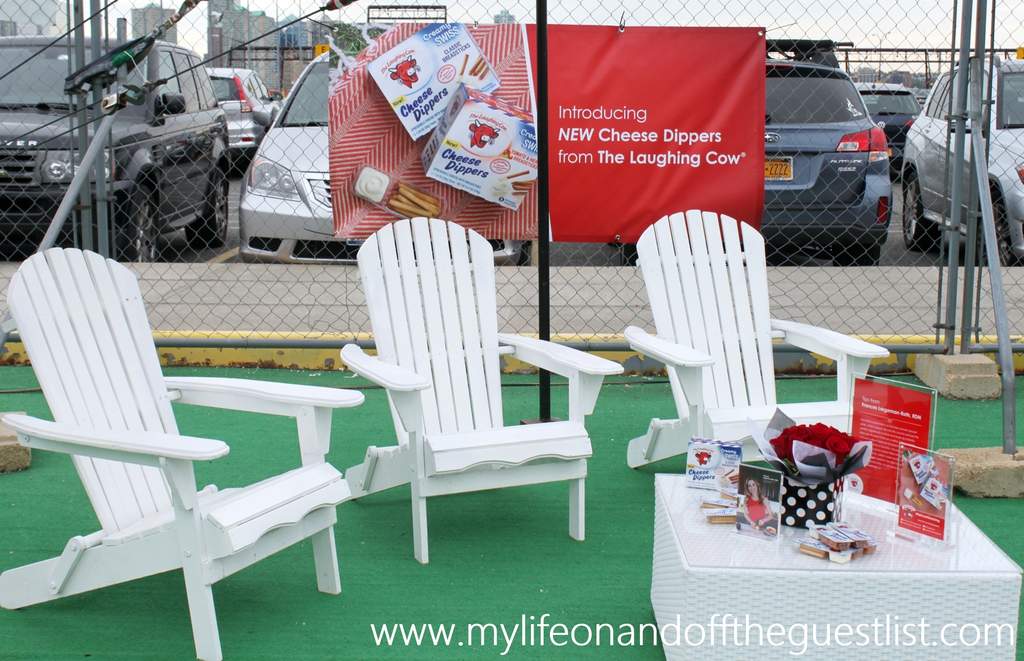 New Snack Launch The Laughing Cow Creamy Swiss Cheese Dippers