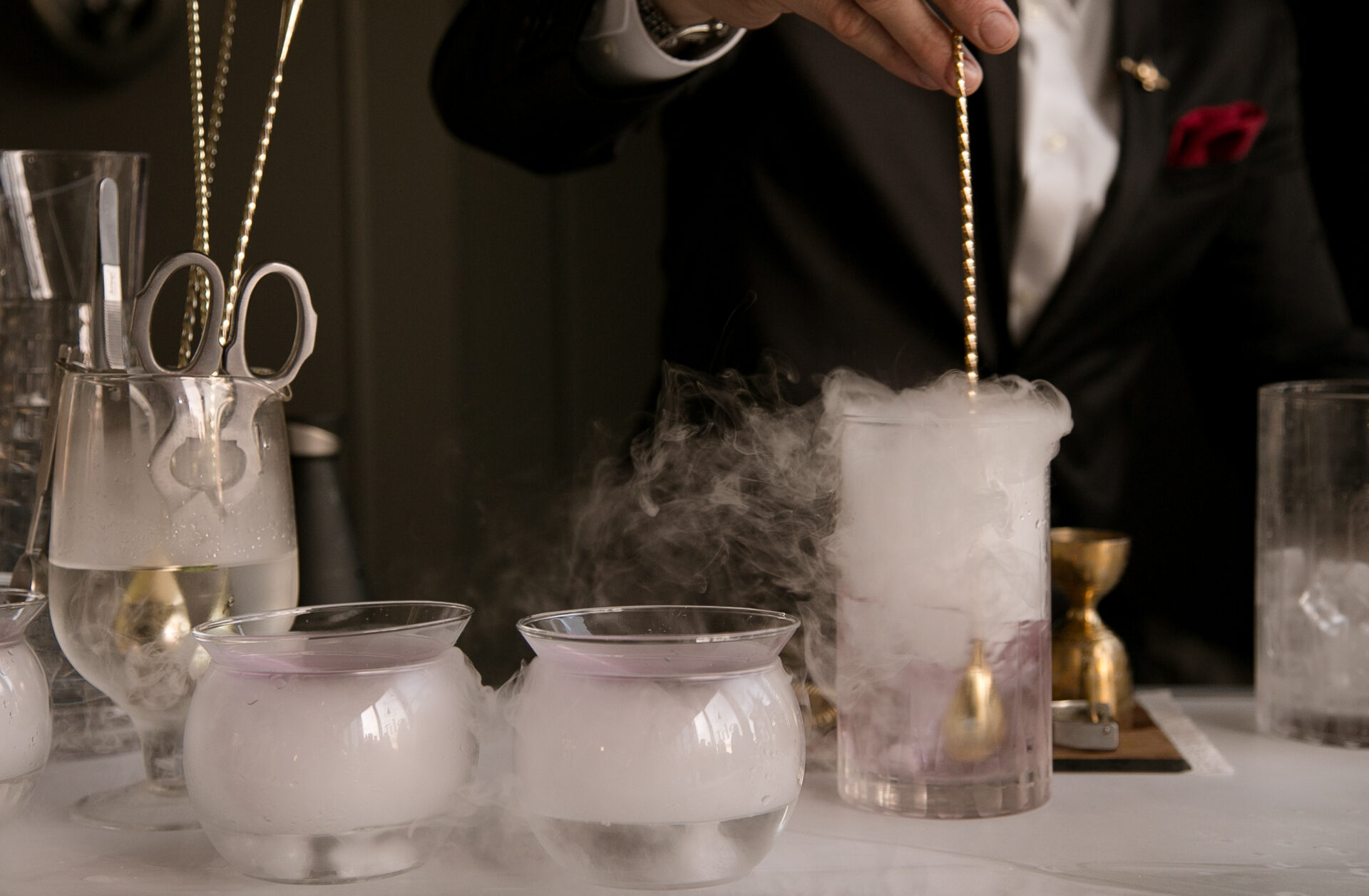 World Martini Day with elit Vodka Penthouse at Marmara Park Ave