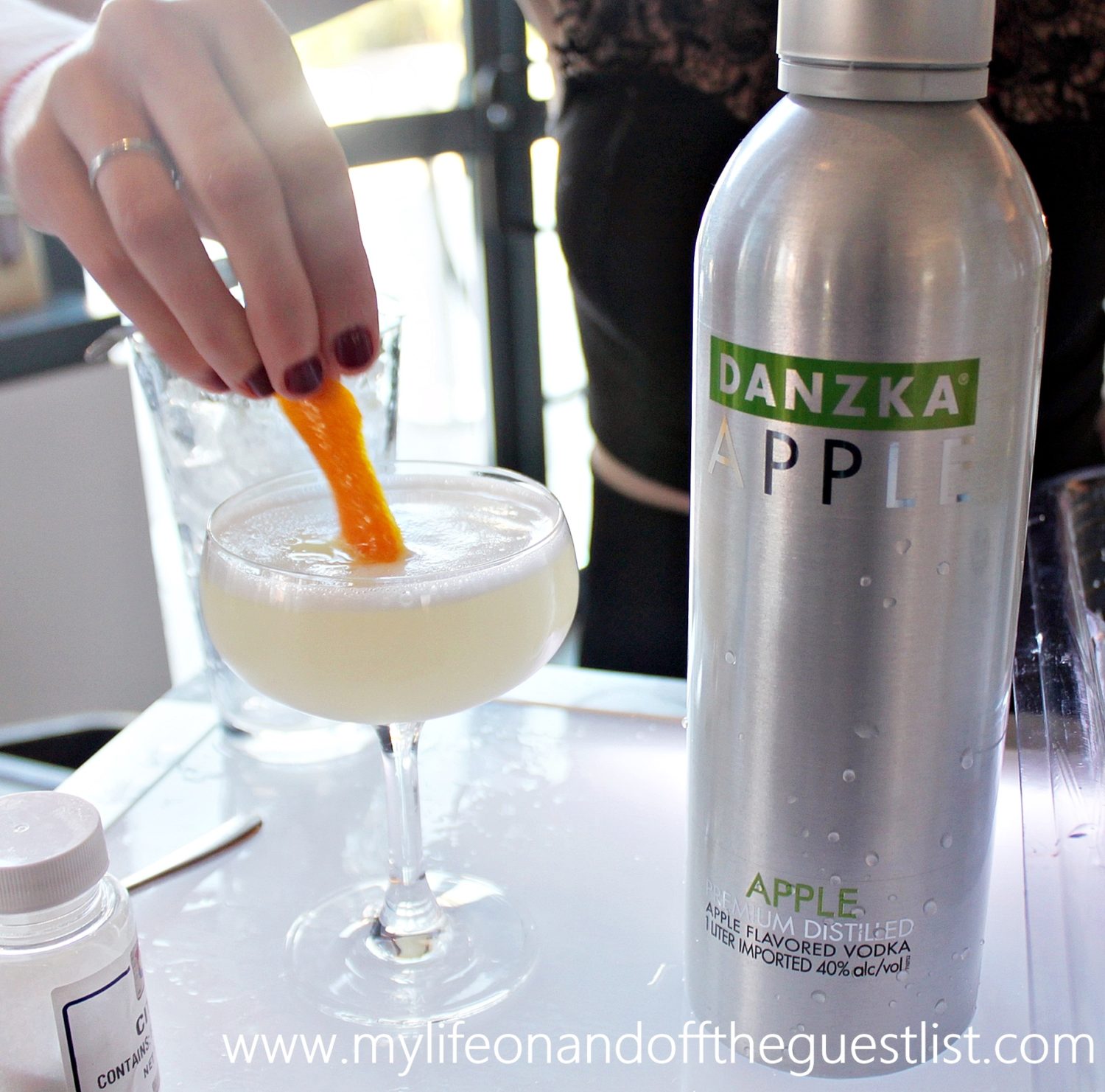 DANZKA Vodka is #DesignedtoChill this Summer