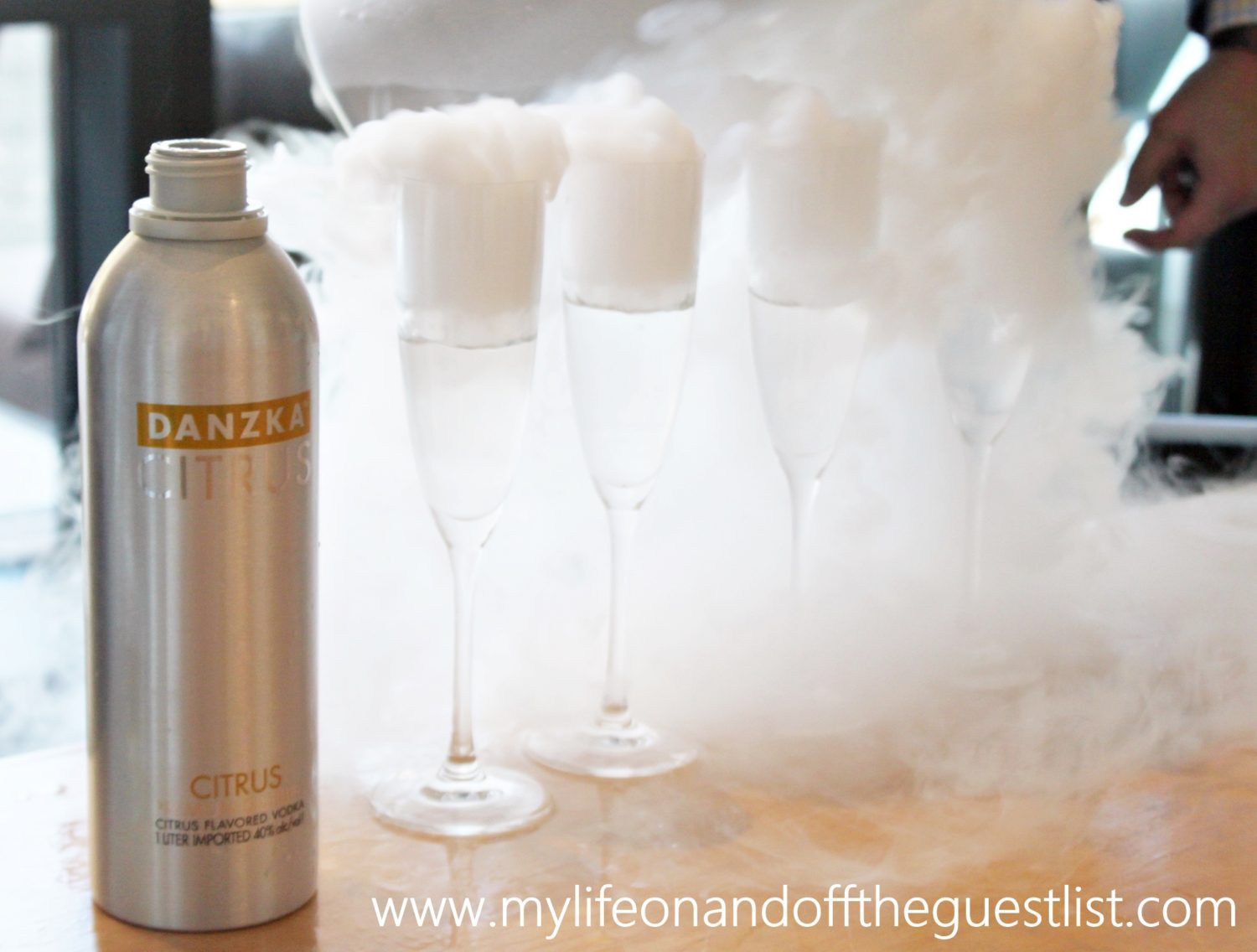 DANZKA Vodka is #DesignedtoChill this Summer