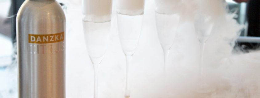 DANZKA Vodka is #DesignedtoChill this Summer