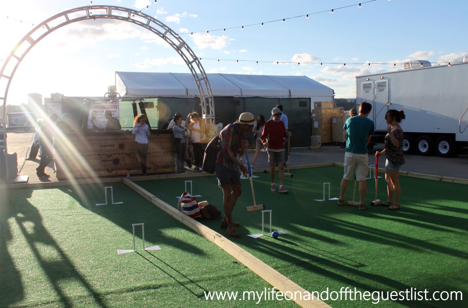 Hendrick's Gin Cucumber Festival of Wonder