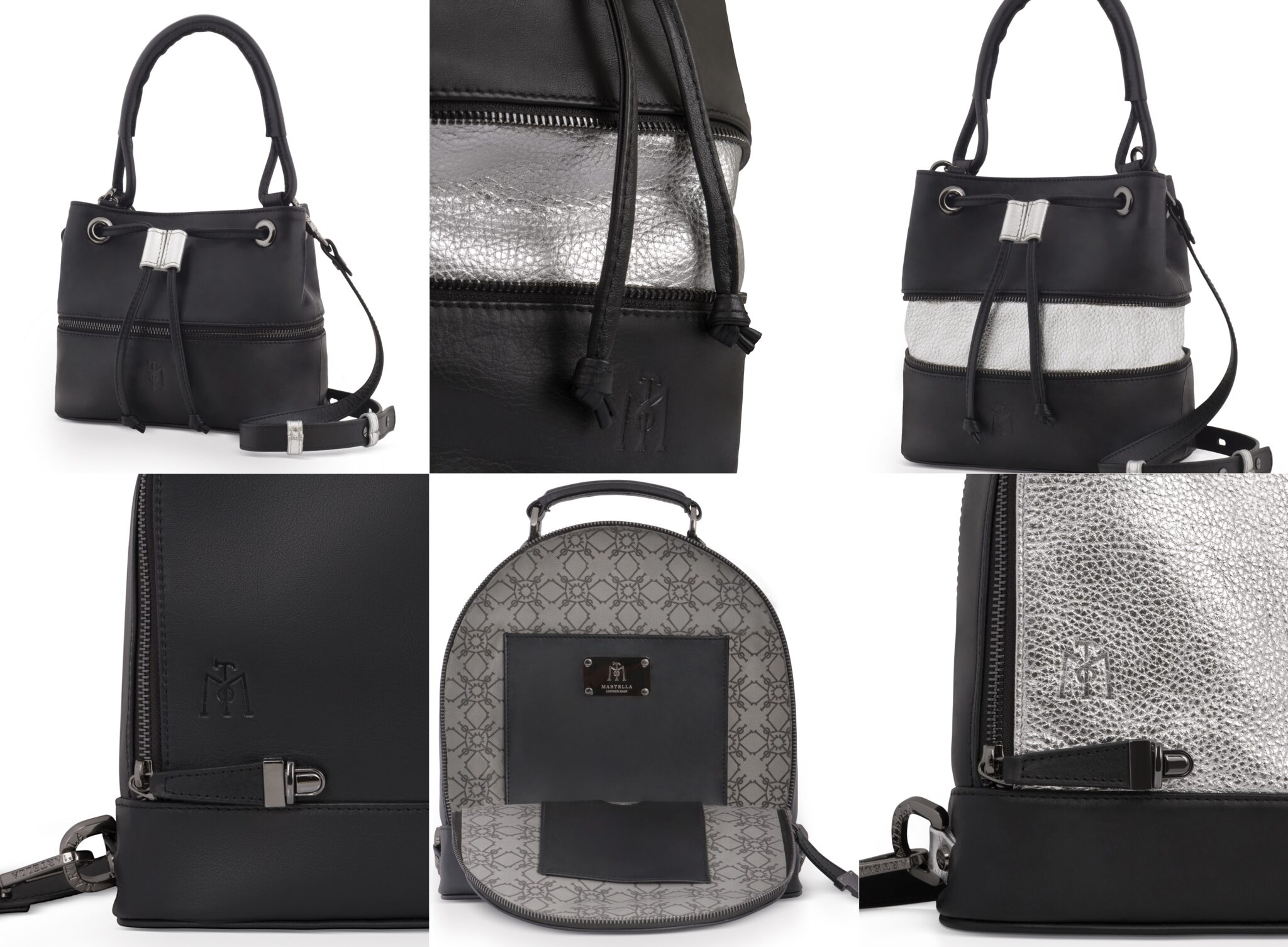 Martella Bags Welcomes a Distinctive New Collection