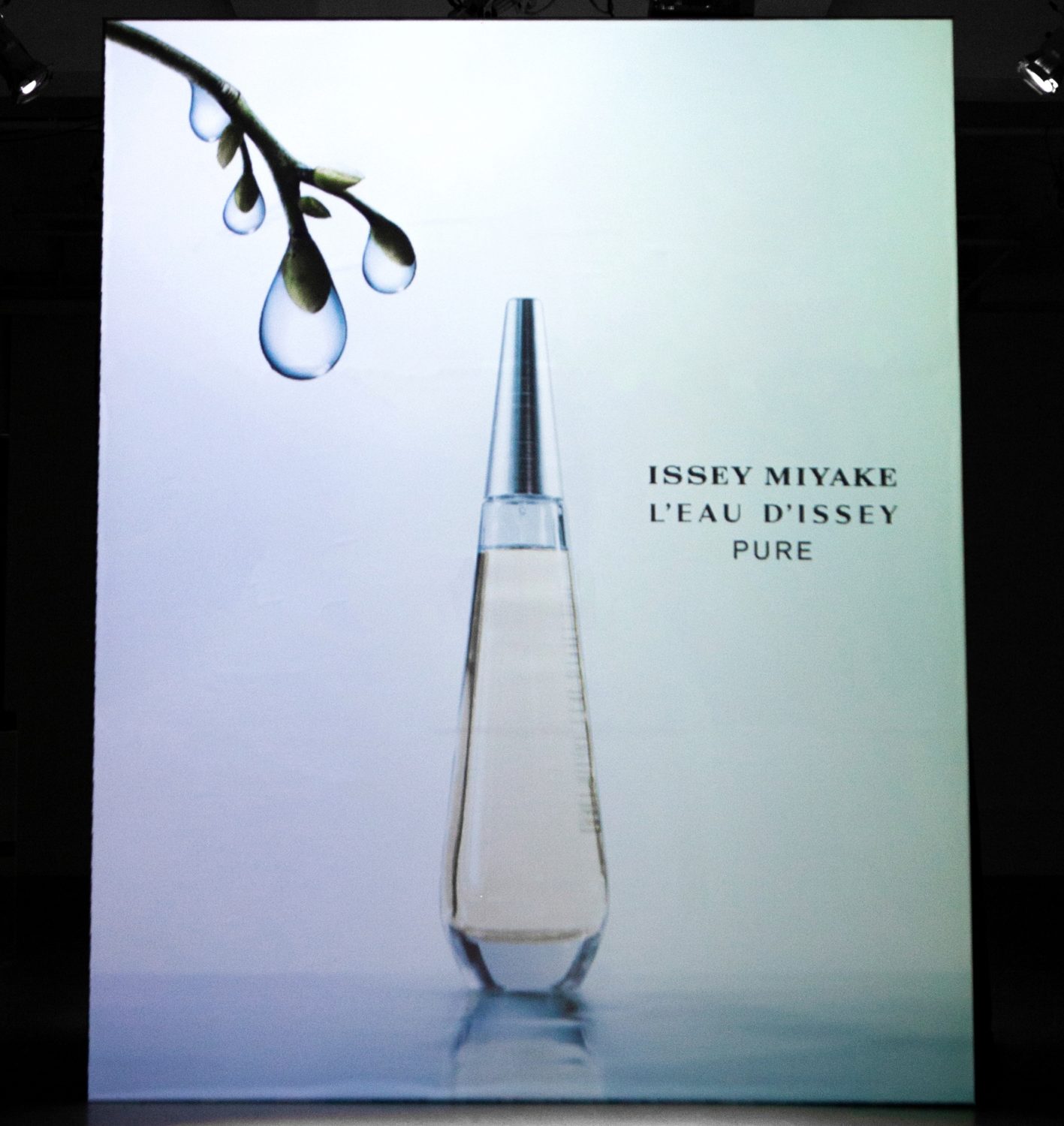 Issey Miyake Launches New Women's Fragrance, L’Eau d’Issey Pure