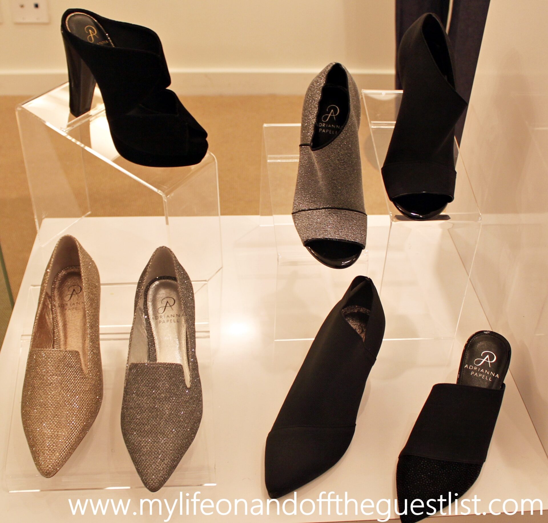 Adrianna Papell Footwear: A Shoe-in for Style