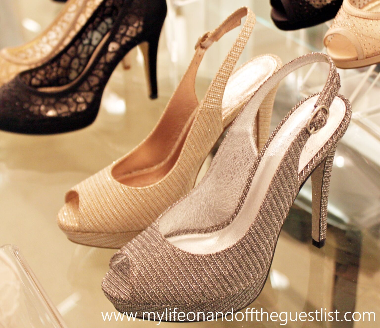 Adrianna Papell Footwear: A Shoe-in for Style