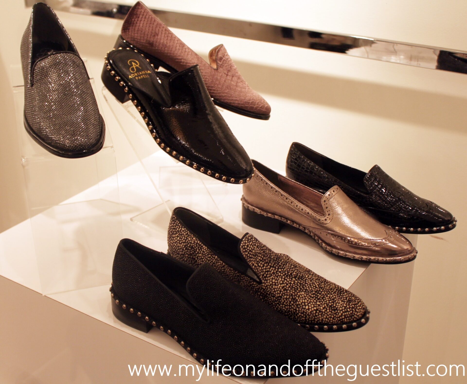 Adrianna Papell Footwear: A Shoe-in for Style